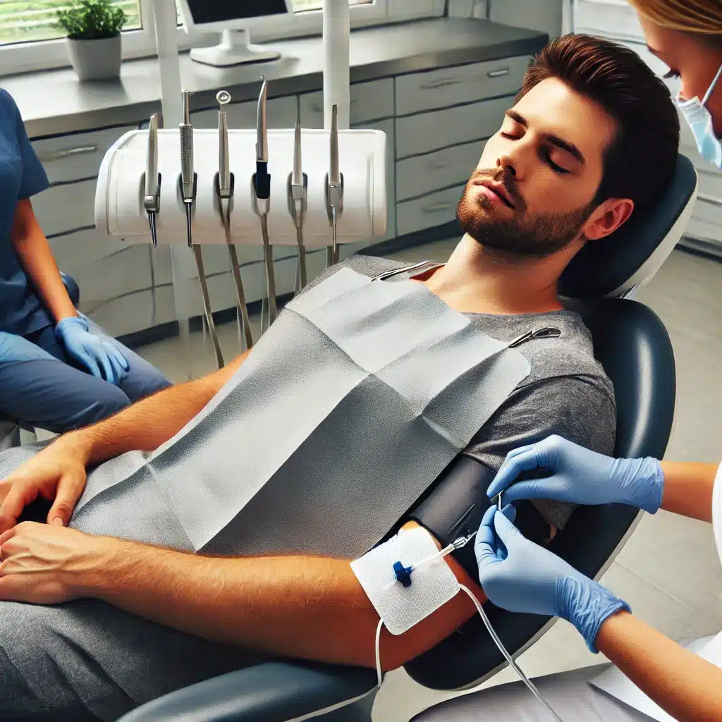 Intravenous Sedation - Yatton Dental